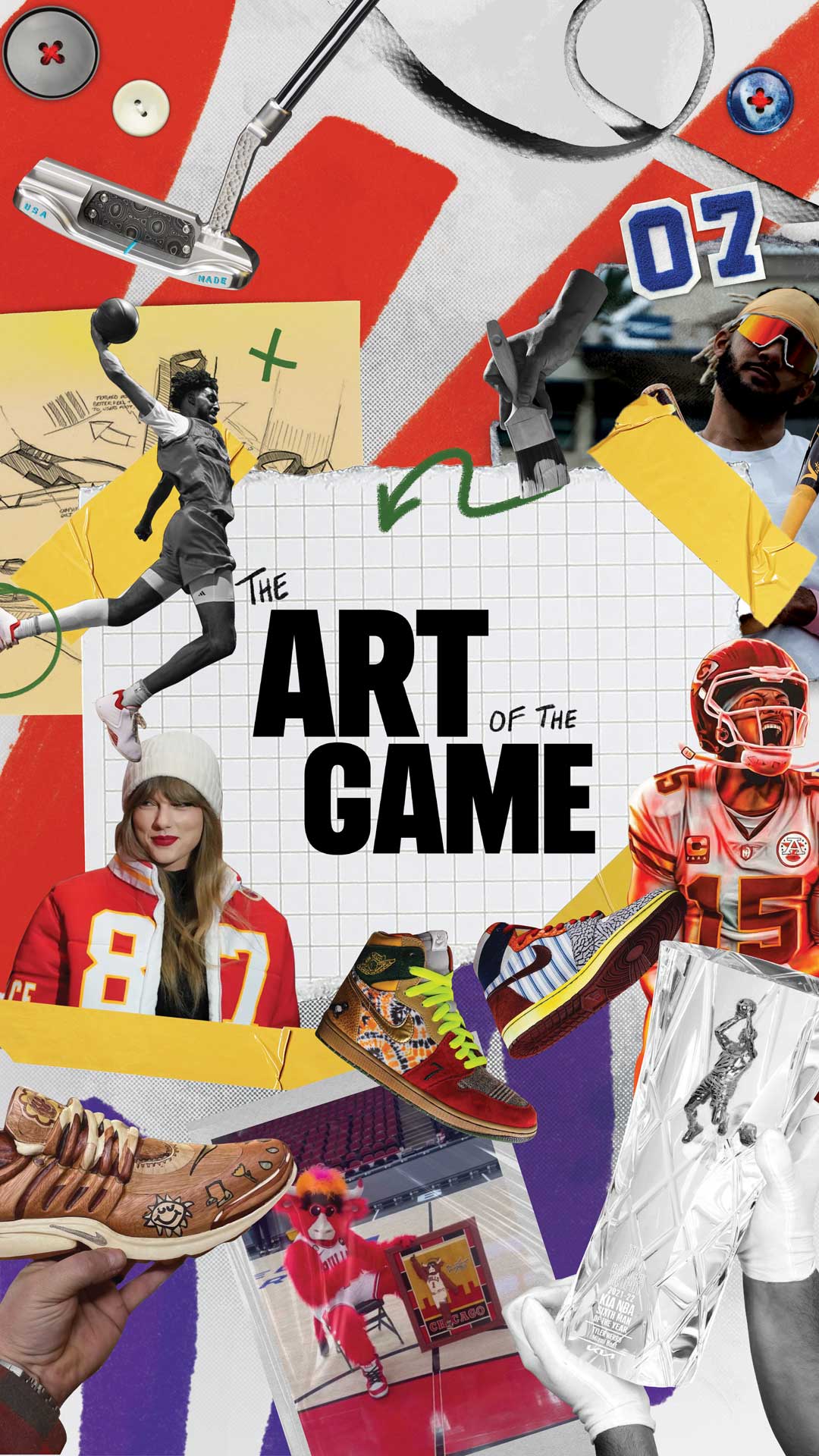 The Art of the Game | Mesmeric Media