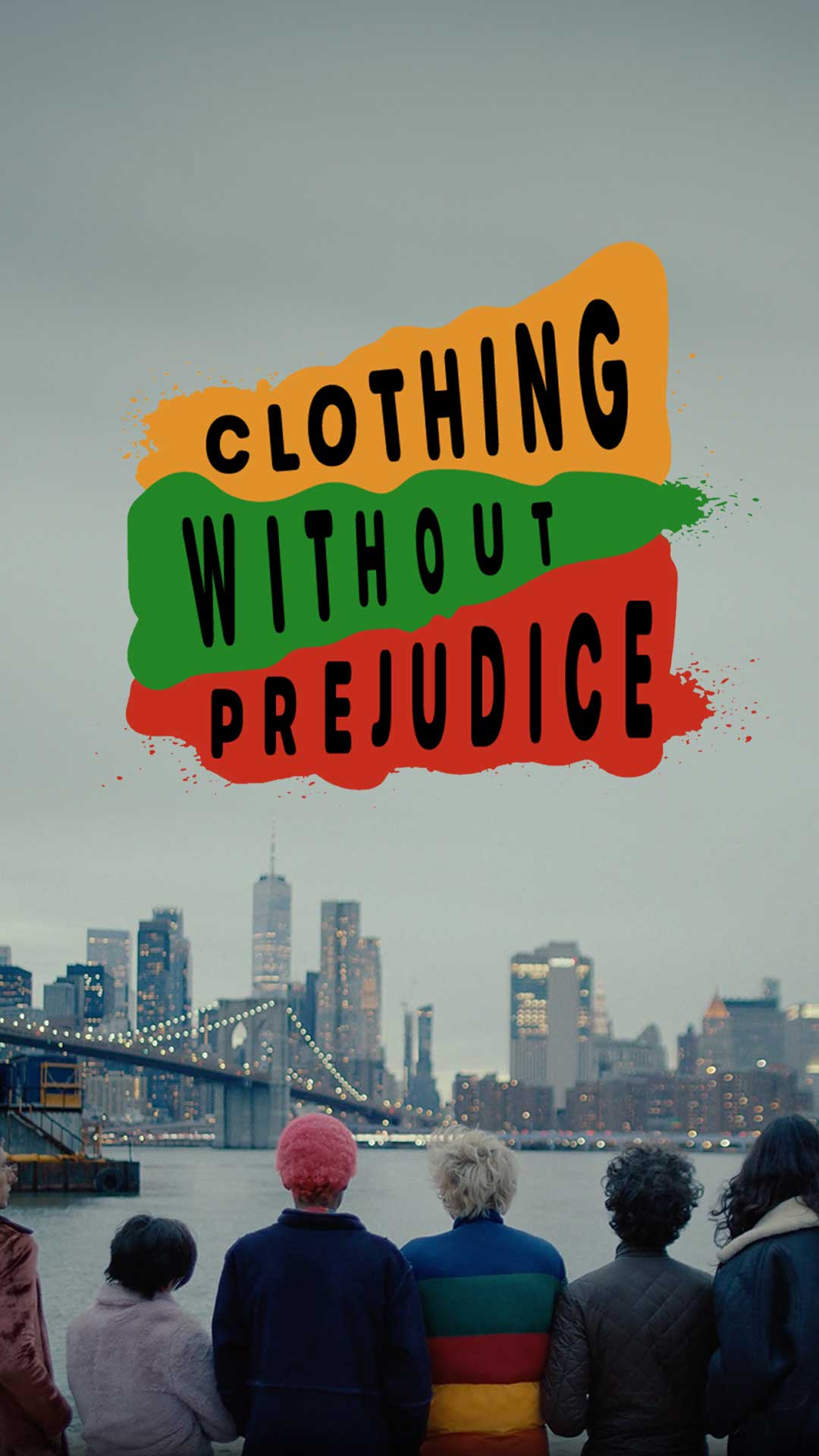 Clothing Without Prejudice | Mesmeric Media