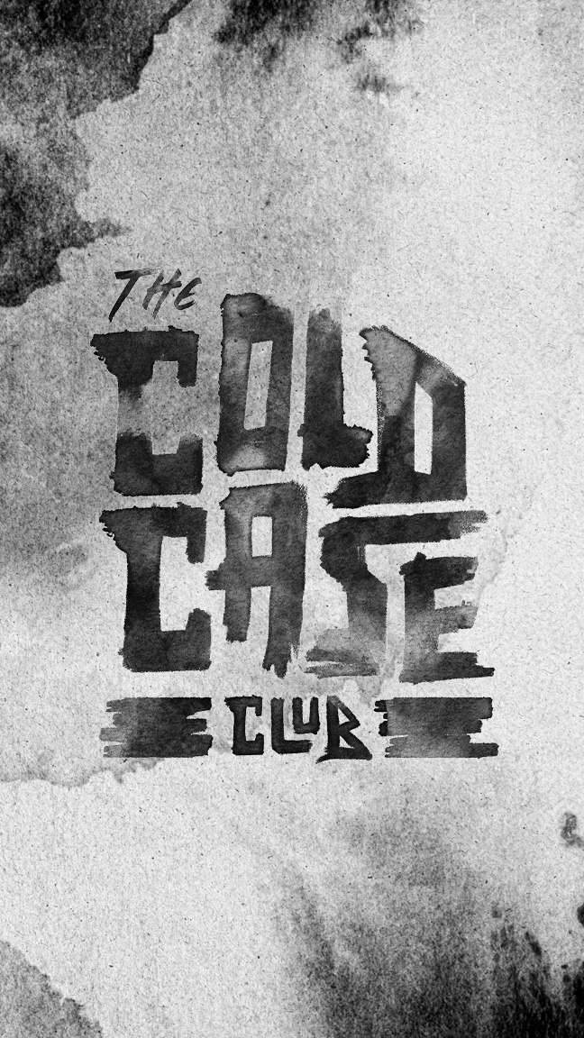 Cold Case Club | Mesmeric Media