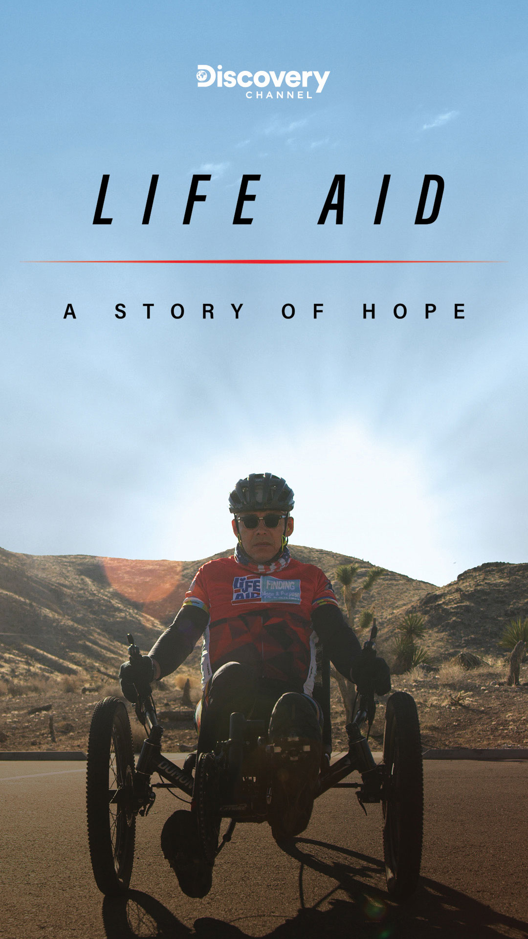 LIFE AID | Mesmeric Media