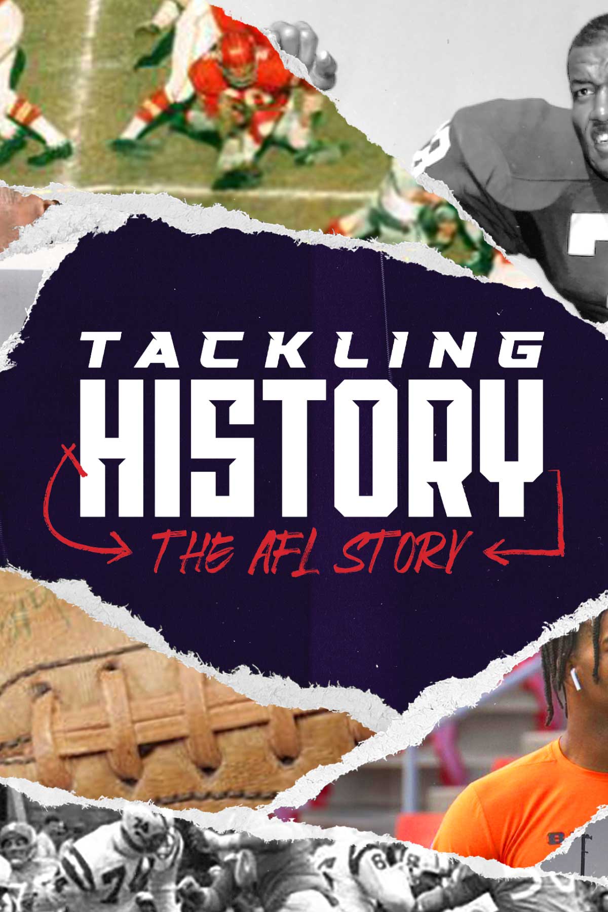 Tackling History: The AFL Story | Mesmeric Media