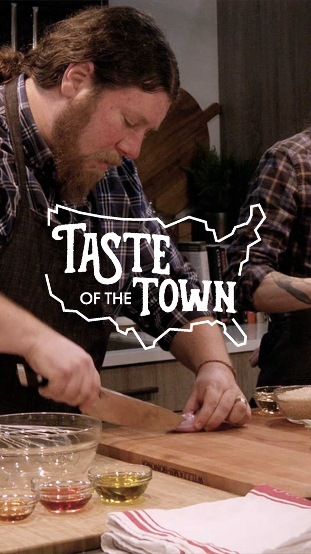 Taste of the Town | Mesmeric Media